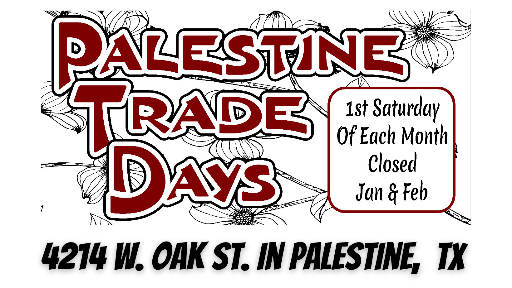 Palestine Trade Days logo